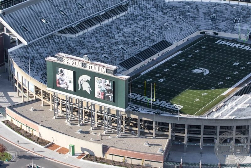 The Red Cedar Log – ASMSU