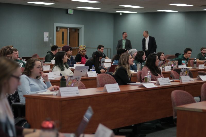 ASMSU – YOUR Student Government