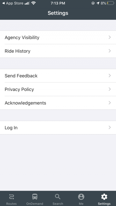 Safe Ride – ASMSU