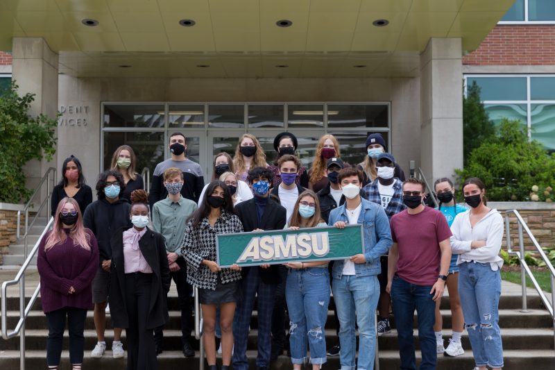 Central Staff – ASMSU