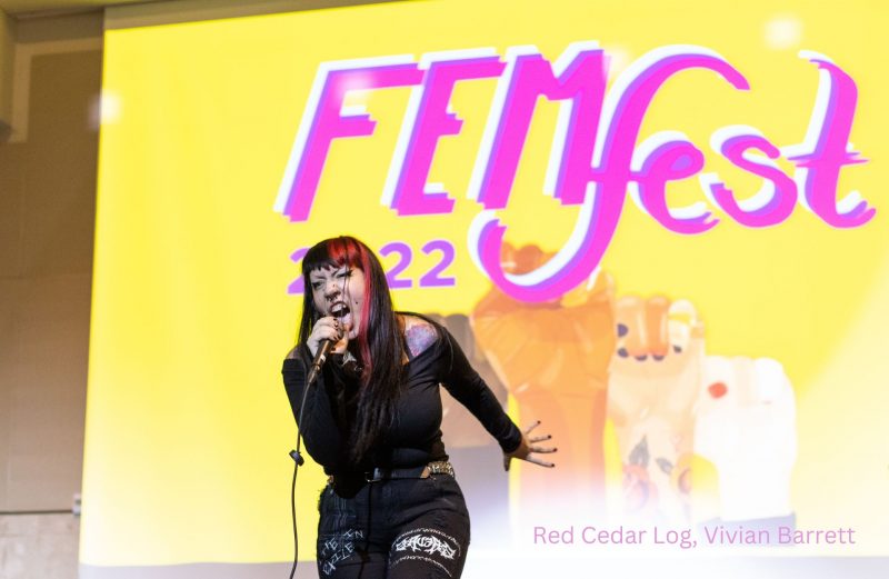 The Red Cedar Log – ASMSU